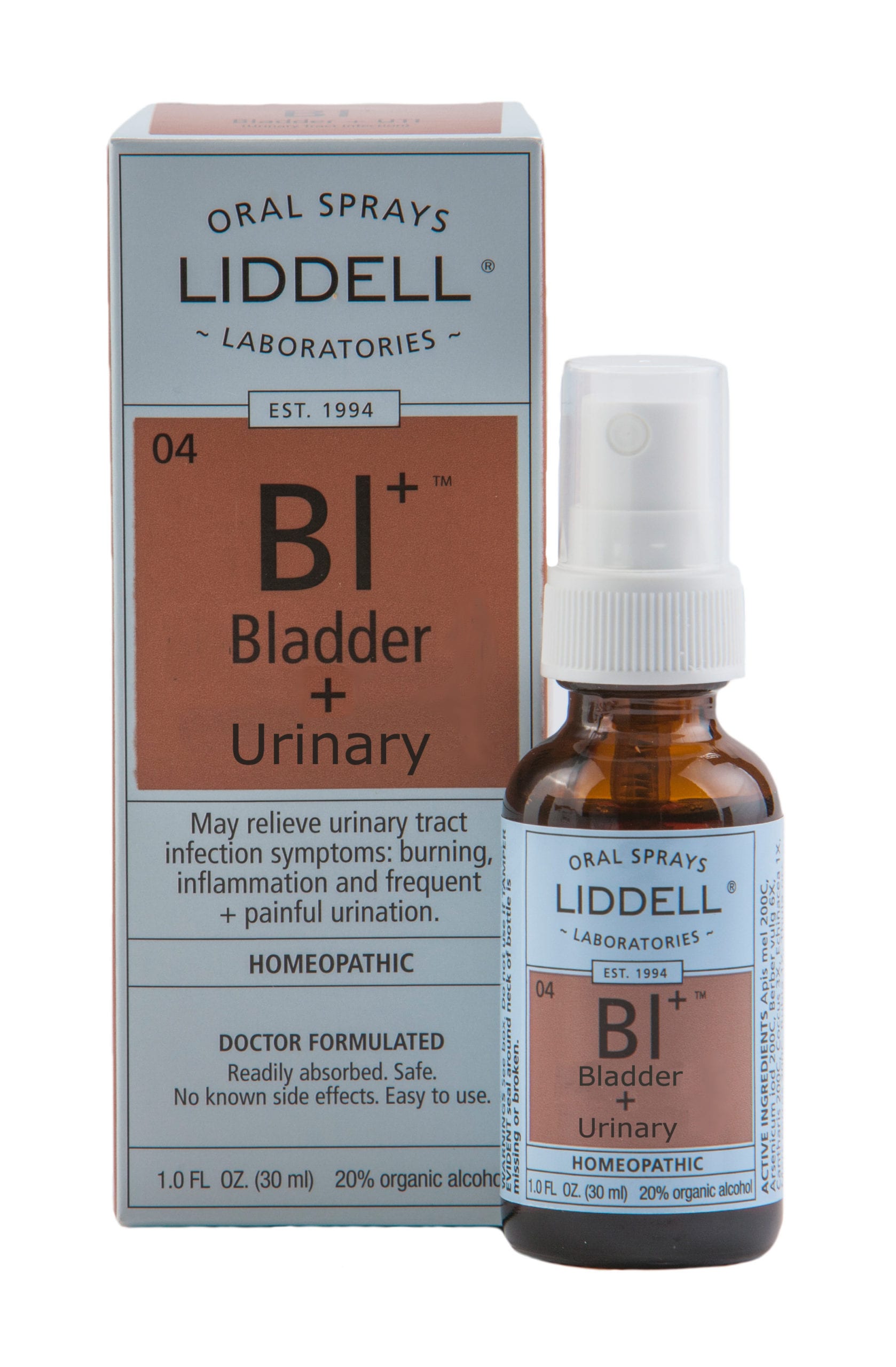 Bladder & UTI — Full Spectrum Energy Medicine