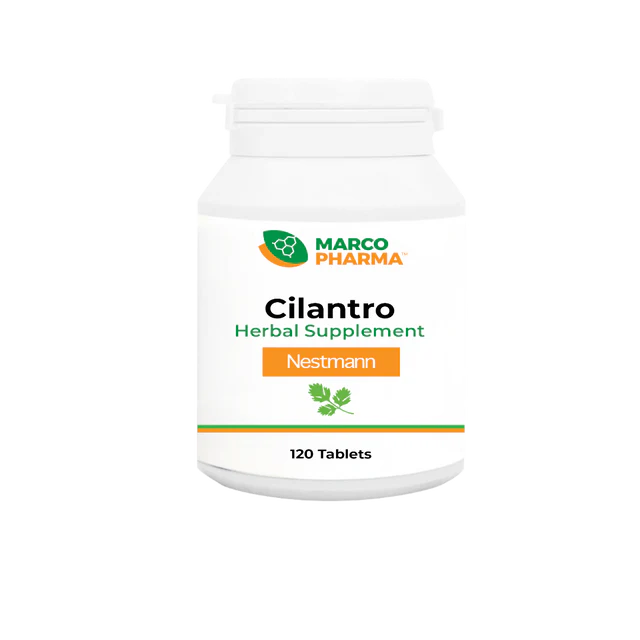 Cilantro Herbal Tablets — Full Spectrum Energy Medicine