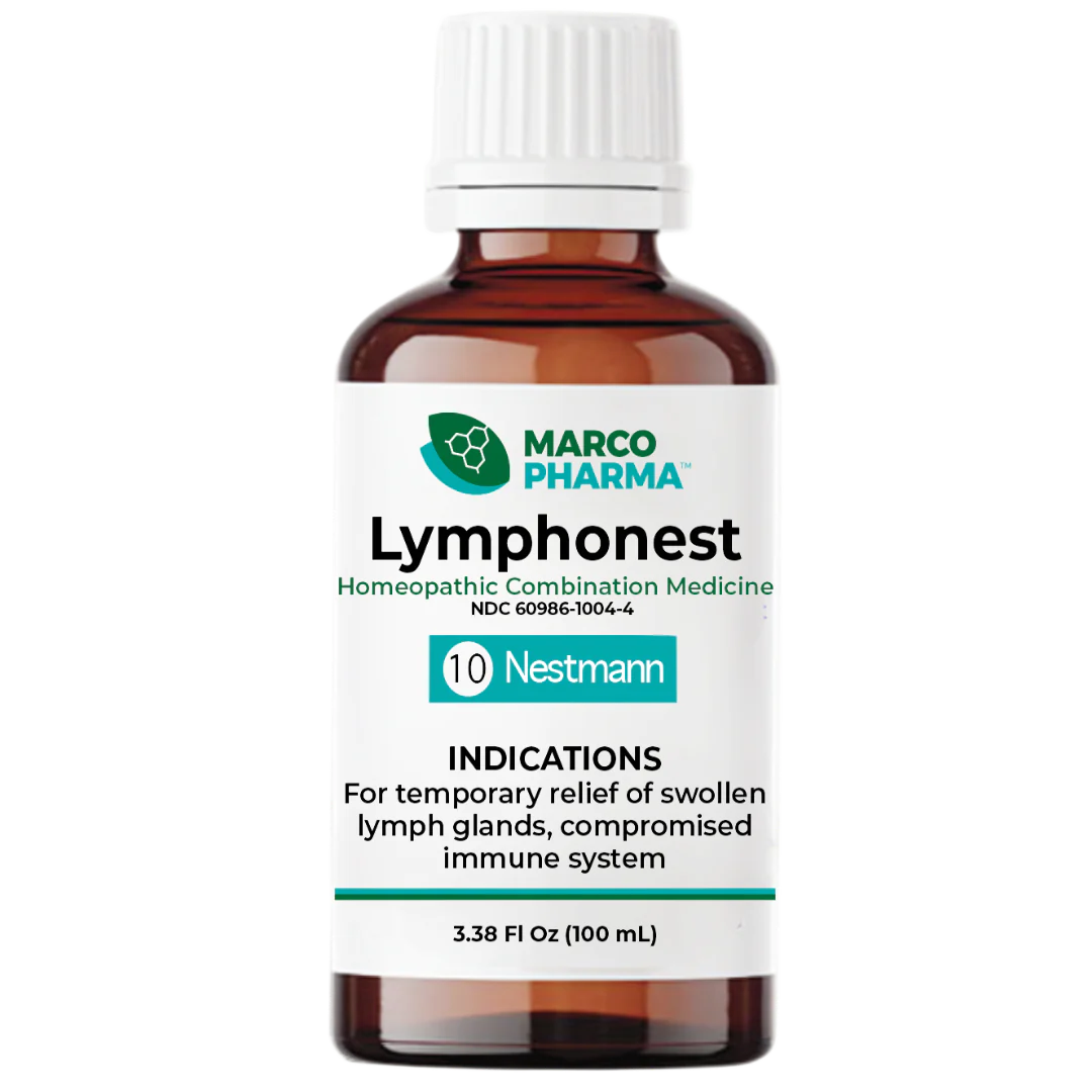 Lymphonest Homeopathic Liquid — Full Spectrum Energy Medicine