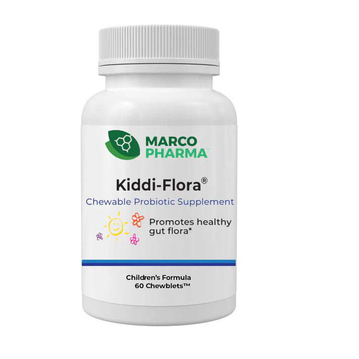 Kiddi-Flora Chewable tablets — Full Spectrum Energy Medicine