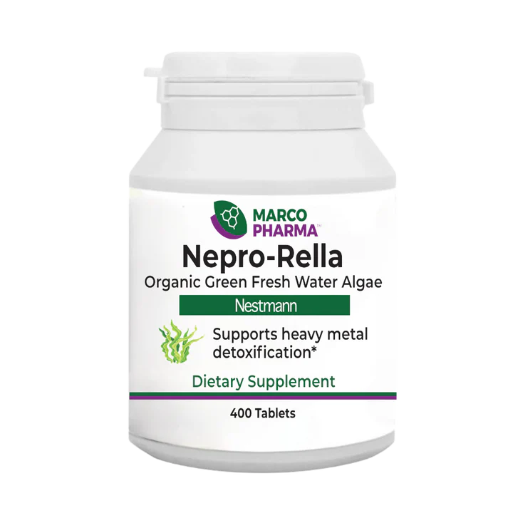 Nepro-Rella Herbal Tablets (Formerly Bio Reu-Rella) — Full Spectrum ...