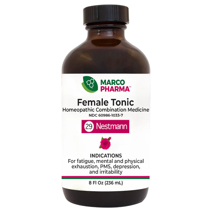Female Tonic Homeopathic Liquid — Full Spectrum Energy Medicine