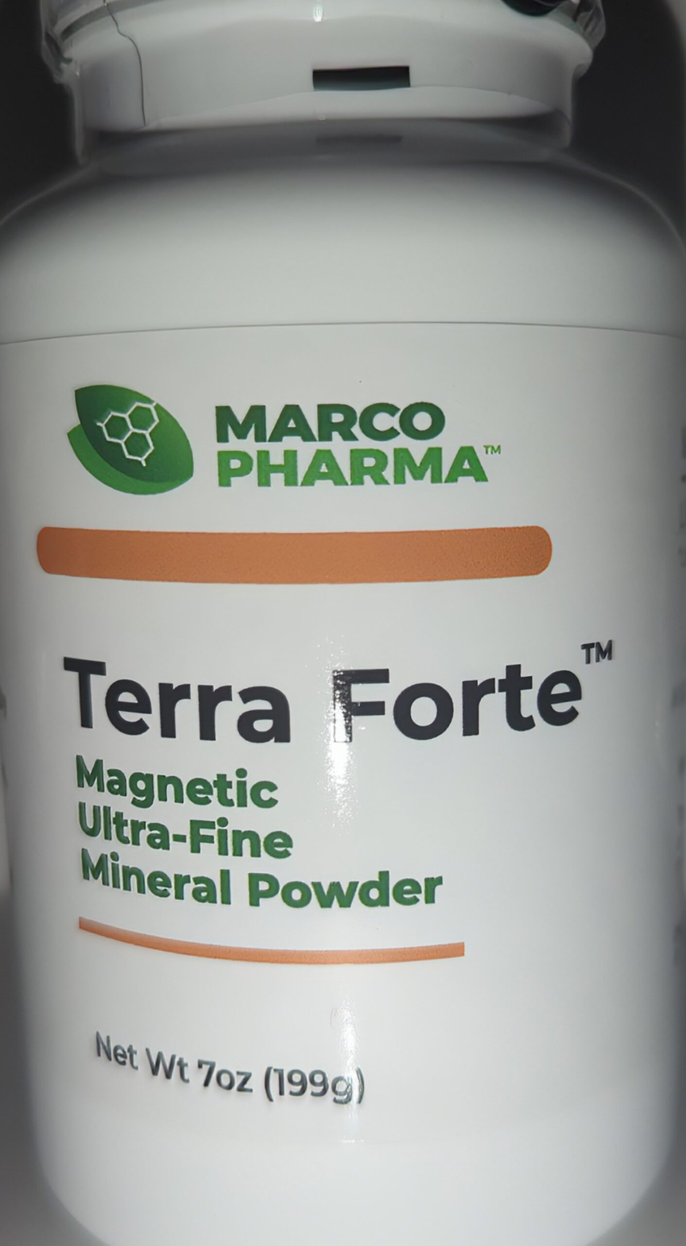 Luvos Mineral Earth Terra Forte — Full Spectrum Energy Medicine