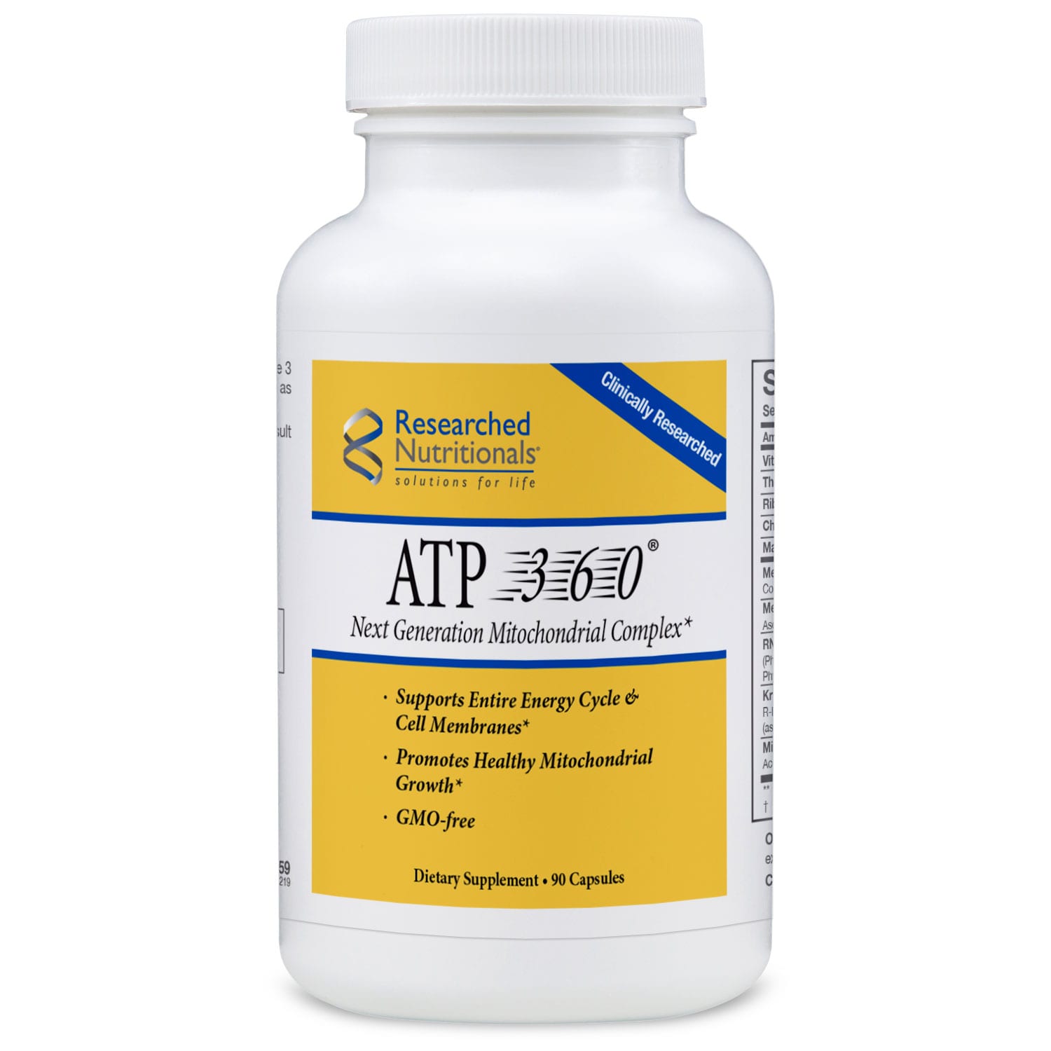 ATP 360 — Full Spectrum Energy Medicine