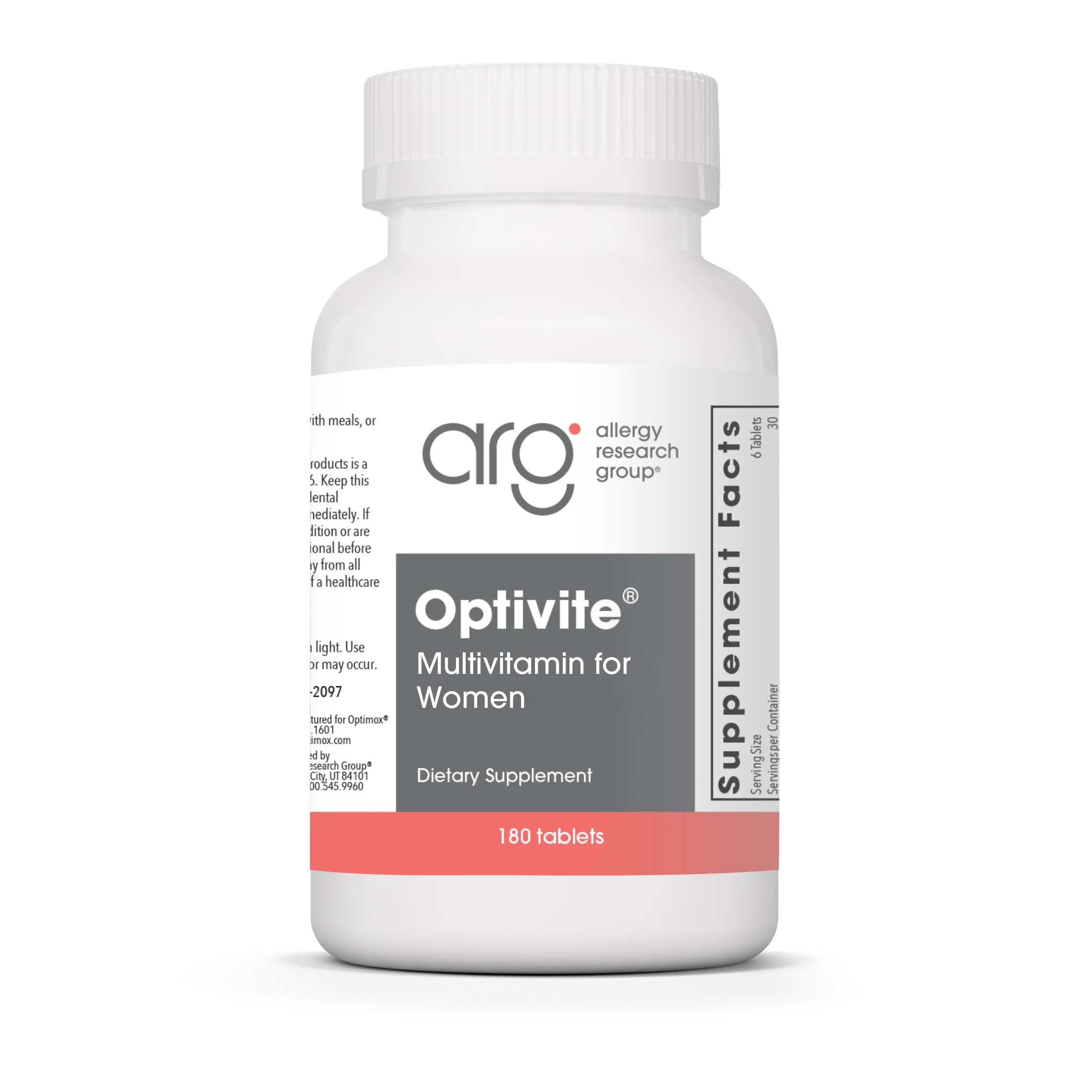 Optivite P.M.T. — Full Spectrum Energy Medicine