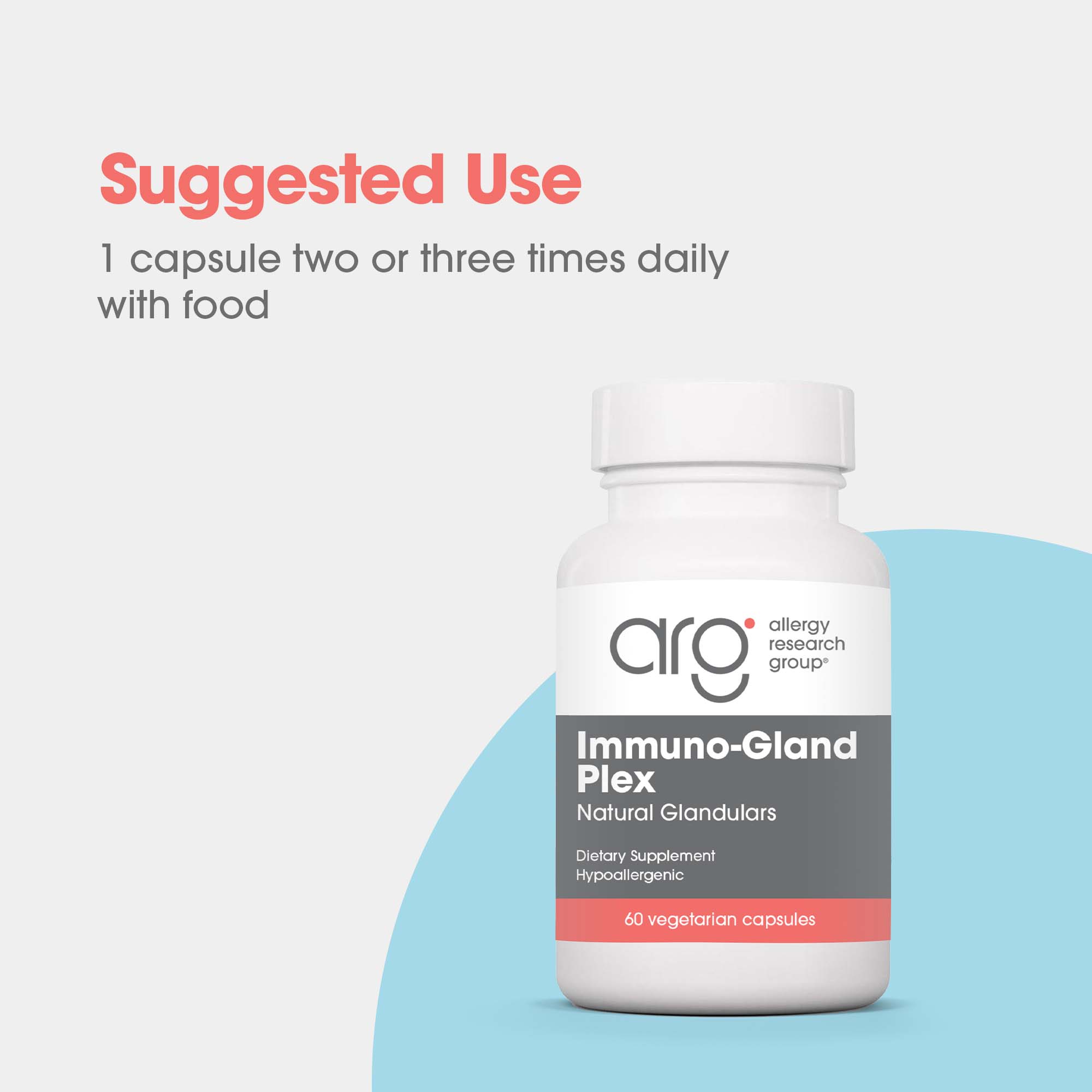 Immuno-Gland Plex Natural Glandulars — Full Spectrum Energy Medicine