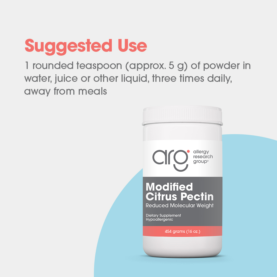 Modified Citrus Pectin Powder — Full Spectrum Energy Medicine
