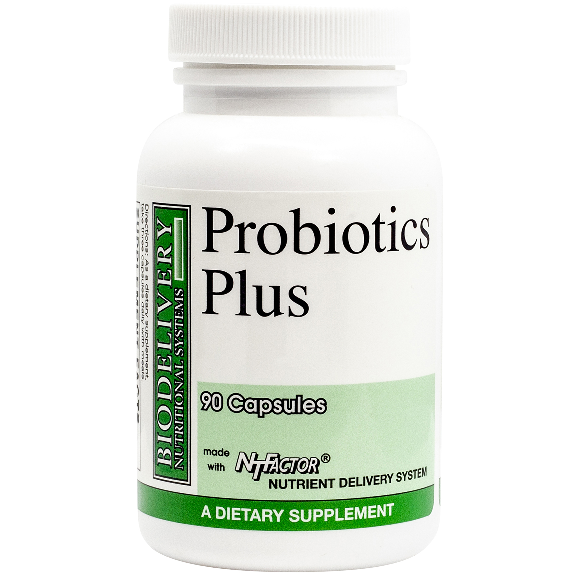 Probiotics Plus — Full Spectrum Energy Medicine