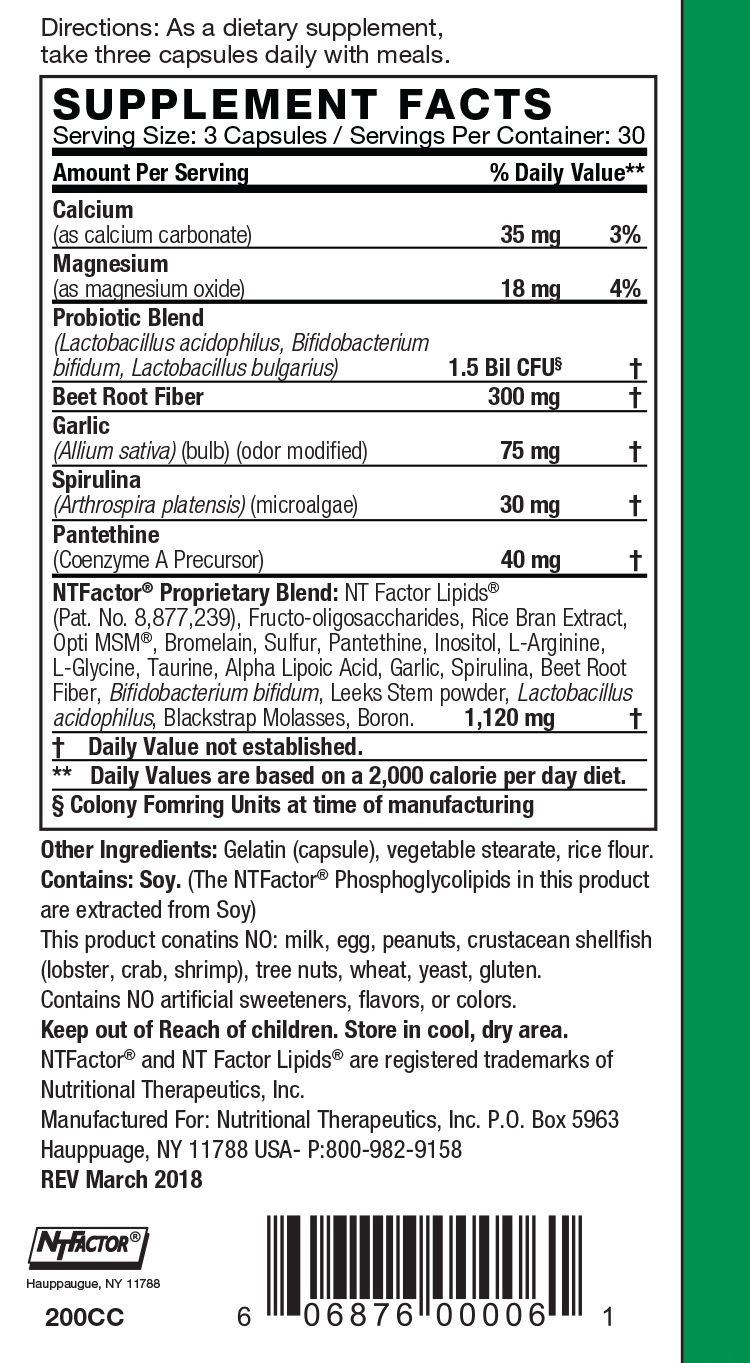 Probiotics Plus — Full Spectrum Energy Medicine