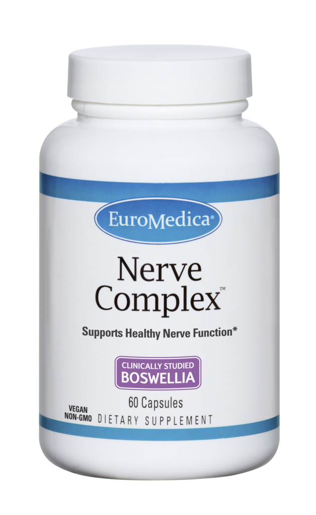 Nerve Complex — Full Spectrum Energy Medicine