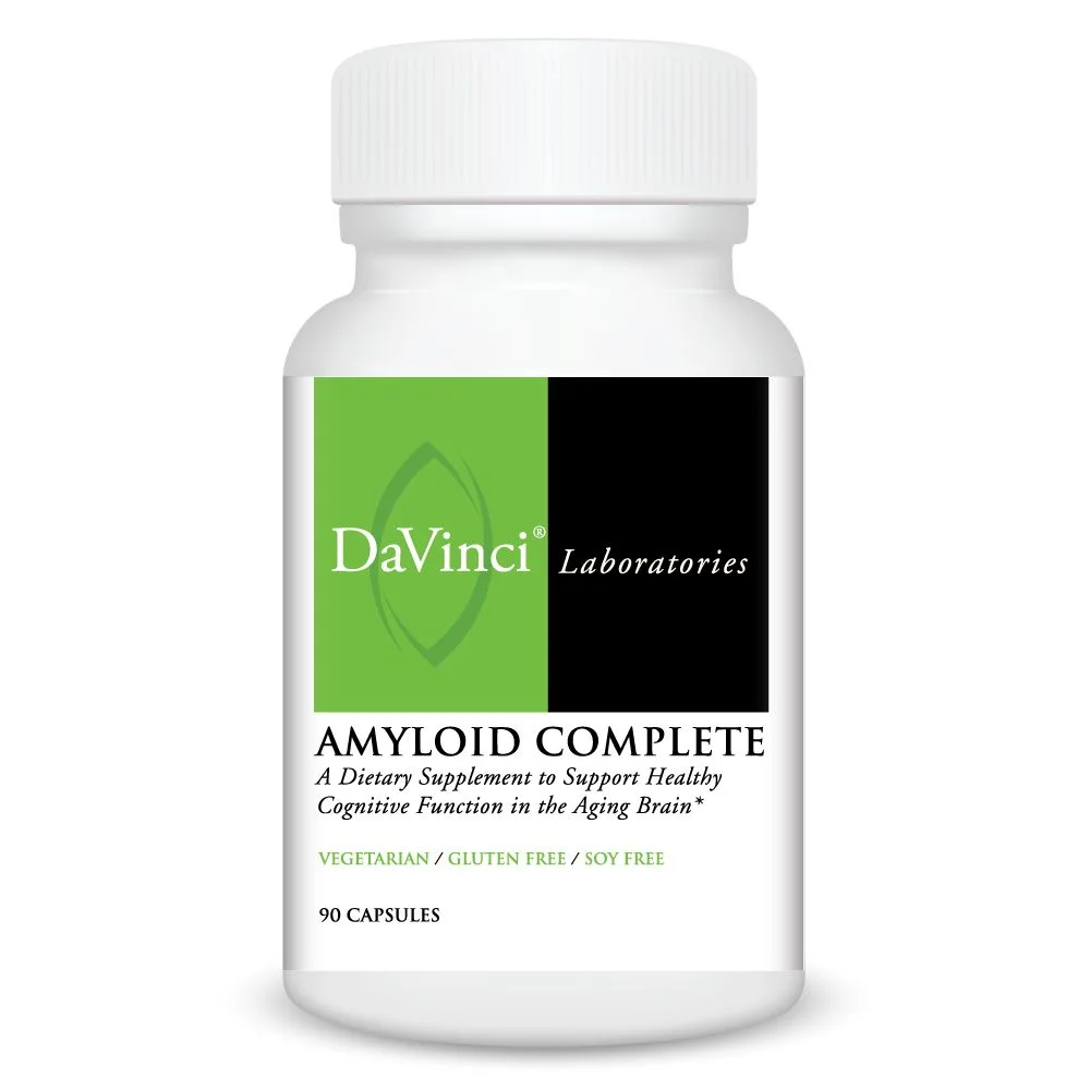 Amyloid Complete — Full Spectrum Energy Medicine